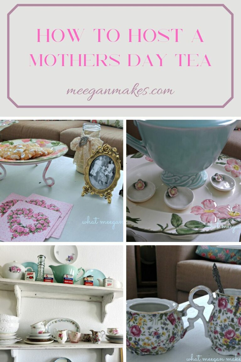 Mother's Day Tea