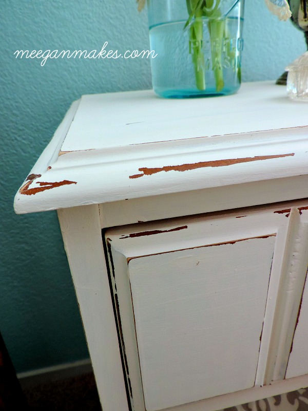 Sanded Corners and Edges - What Meegan Makes