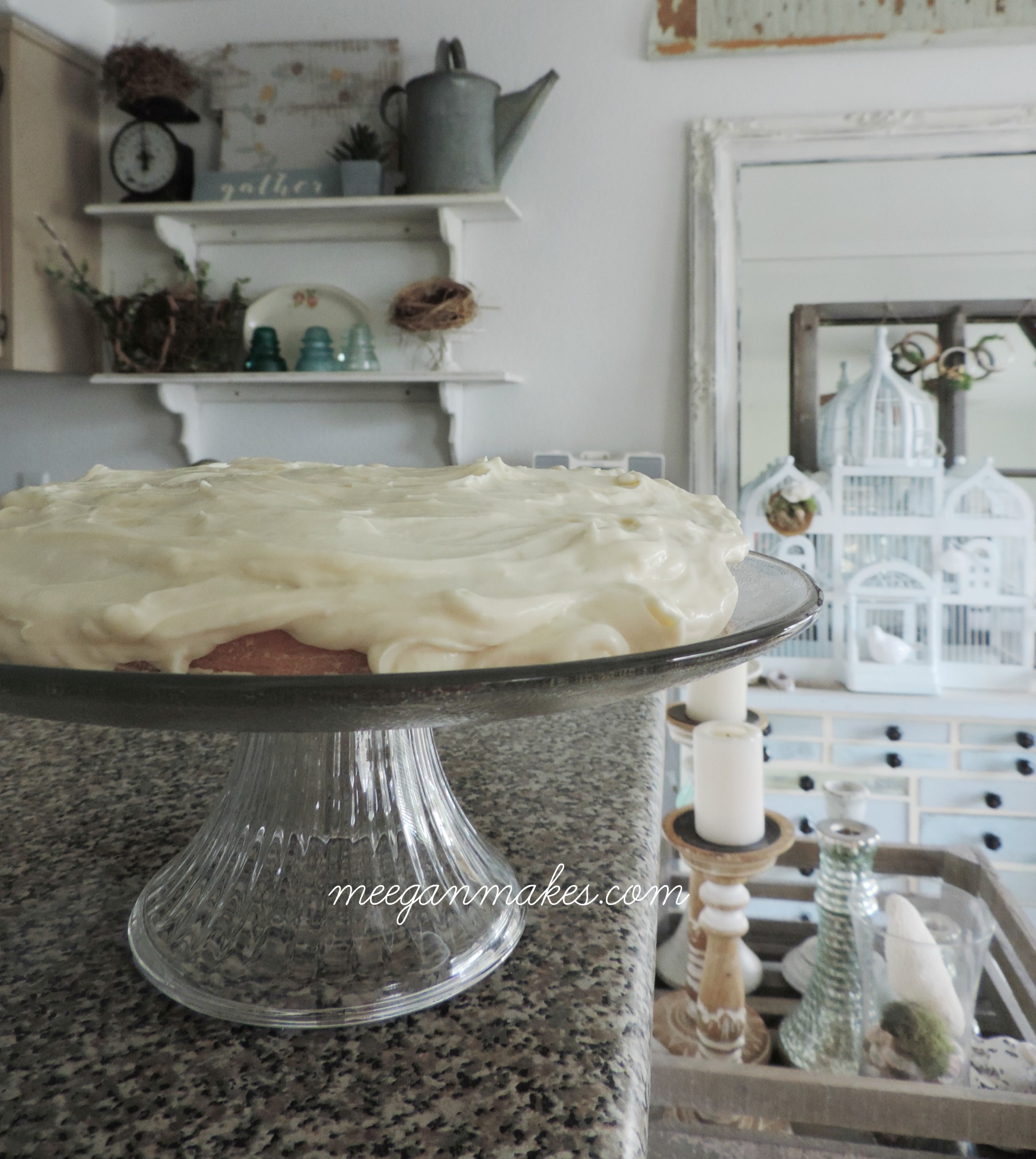 Hawaiian Delight Cake Recipe - What Meegan Makes
