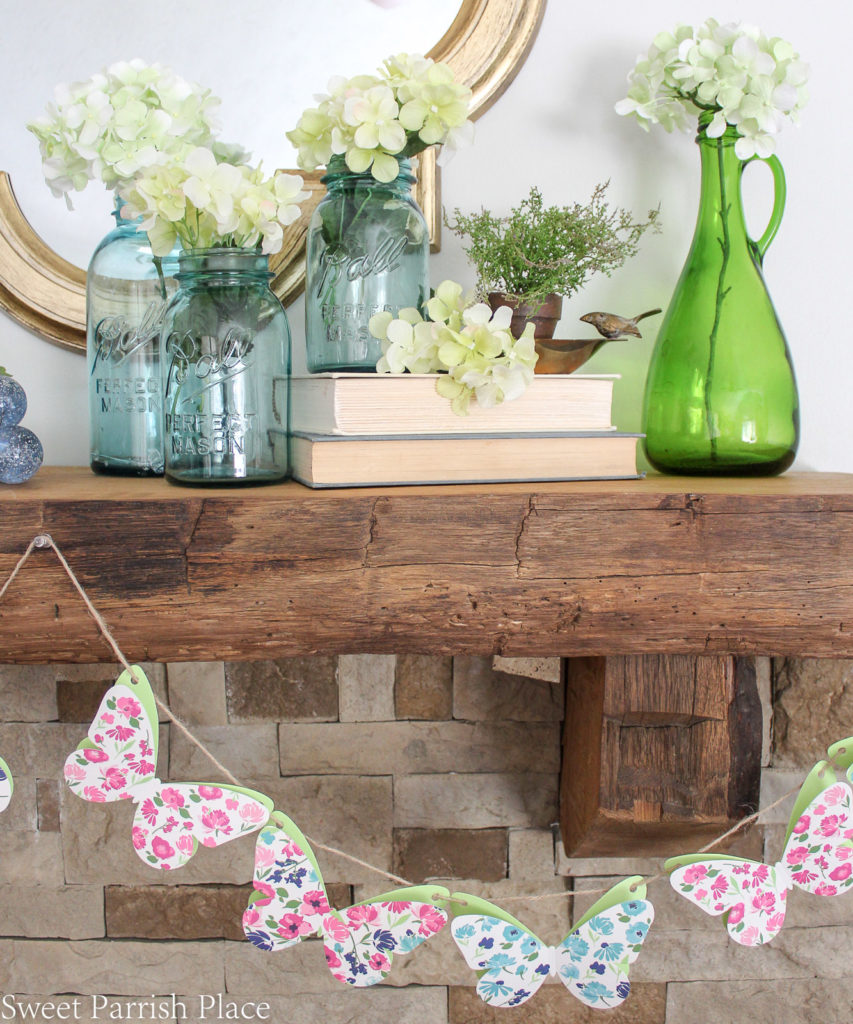 Eight Spring Ideas For Your Home - What Meegan Makes
