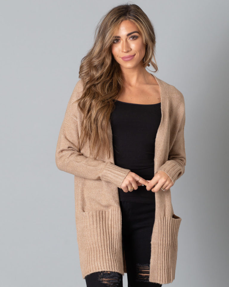 Fashion Cardigans For Fall - What Meegan Makes