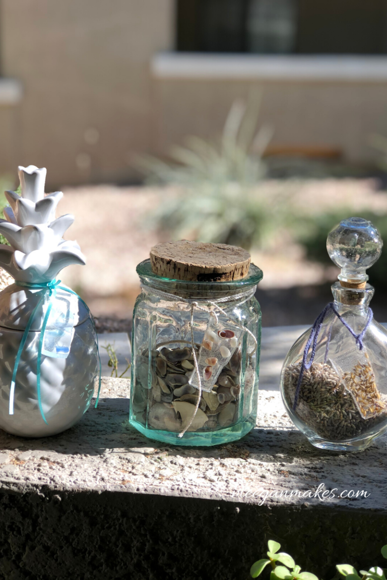 How To Make Simple Resin Tags - What Meegan Makes